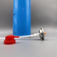 China 360 Degree Aerosol Valve For All Direction Spray Patterns for sale