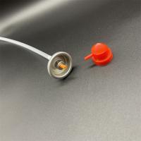 China 360 Degree Aerosol Valve  For Precise And Aerosol Dispensing for sale