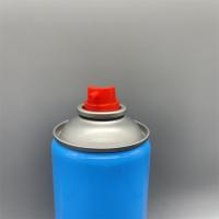 China Versatile 360 Degree Aerosol Valve With Actuator for Household Cleaners and Lubricants with Leak-Proof and Dany-Proof Design for sale
