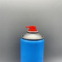 China Elegant 360 Degree Aerosol Valve With Actuator for Luxury Body Mists and Sensitive Skin with Ultra-Fine Mist Delivery for sale