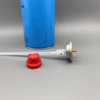 China Elegant 360 Degree Aerosol Valve With Actuator for Luxury Body Mists and Sensitive Skin with Ultra-Fine Mist Delivery for sale