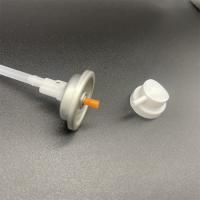 China 360 Degree Aerosol Valve For All-Directional Aerosol Dispensing Solutions for sale