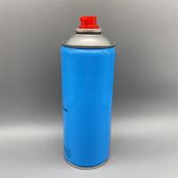 China Versatile 360 Degree Aerosol Valve With Actuator for Household Cleaners and Lubricants with Leak-Proof and Dany-Proof Design for sale