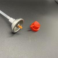 China 360 Degree Aerosol Valve For Maximum Flexibility Aerosol Dispensing for sale