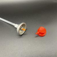 China 360 Degree Aerosol Valve For All-Directional Aerosol Dispensing Solutions for sale
