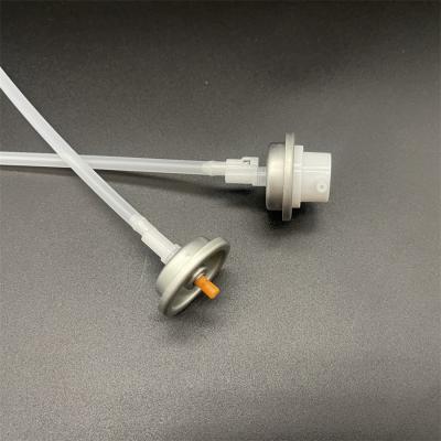 China 360 Degree Aerosol Valve For Maximum Flexibility Aerosol Dispensing for sale