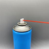 China 360 Degree Aerosol Valve For Maximum Flexibility Aerosol Dispensing for sale