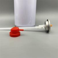 China 360 Degree Aerosol Valve For Maximum Flexibility Aerosol Dispensing for sale