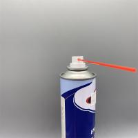 China Premium 360 - Degree Dispensing Spray Valve - Aesthetic - Finish for Decorative Applications for sale