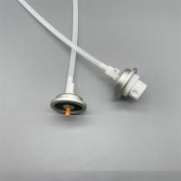 China Premium 360-Degree Spray Valve - Ideal for Industrial Cleaning - Specification: High Pressure Resistance for sale