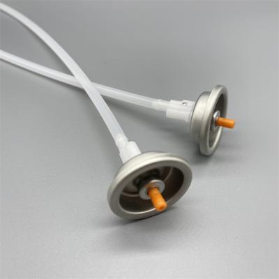 China 360 Degree Aerosol Valve for Medical Sprays - Precise and Safe for sale