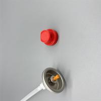 China 360 Degree Aerosol Valve for Household Products - Efficient and User-Friendly for sale