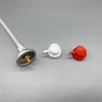 China 360 Degree Aerosol Valve for Medical Sprays - Precise and Safe for sale