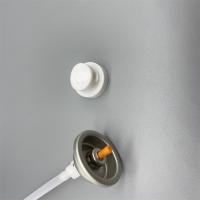 China 360 Degree Aerosol Valve for Food-Grade Applications - Safe and Versatile for sale