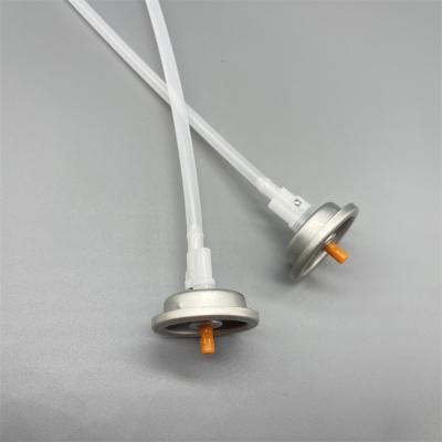 China 360 Degree Aerosol Valve for Food-Grade Applications - Safe and Versatile for sale