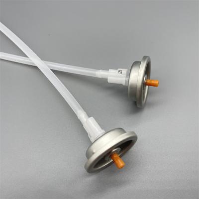 China 360 Degree Aerosol Valve for Agricultural Use - Reliable and Effective for sale