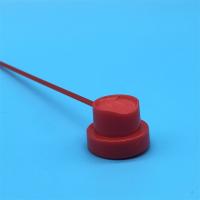 China Innovative 360 Degree Aerosol Valve with Actuator for Optimal Control for sale
