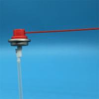 China 360 Degree Aerosol Valve for Industrial Cleaning - Robust and Versatile for sale