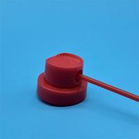 China 360 Degree Aerosol Valve with Actuator for Industrial Coatings – Full Coverage for Protective Applications for sale