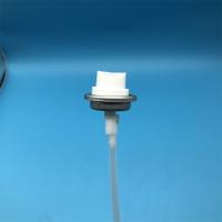 China 360 Degree Aerosol Valve for Industrial Cleaning - Robust and Versatile for sale