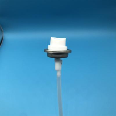 China 360 Degree Aerosol Valve for Industrial Cleaning - Robust and Versatile for sale