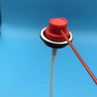 China 360 Degree Aerosol Valve with Actuator for Lubricants – Ideal for Precision Application in Machinery for sale