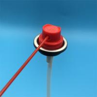 China 360 Degree Aerosol Valve with Actuator for Lubricants – Ideal for Precision Application in Machinery for sale