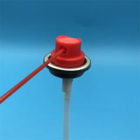 China 360 Degree Aerosol Valve with Actuator for Lubricants – Ideal for Precision Application in Machinery for sale