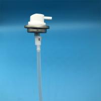 China Versatile 360 Degree Aerosol Valve with Actuator for All-Angle Dispensing for sale