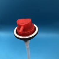 China Advanced Rotary Actuator Aerosol Valve - For Automotive & Household Spraying - Versatile Design for sale