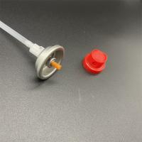 China Premium 360 Degree Aerosol Valve Versatile For Industries & Plumbing - High Durability for sale