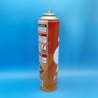 China Red - Adapted Lighter Gas Valve for BBQ - High - Flow Version for sale