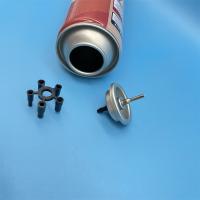 China Premium Butane Lighter Fill Valve - For Lighters & Camping Gear - Standard Size for sale
