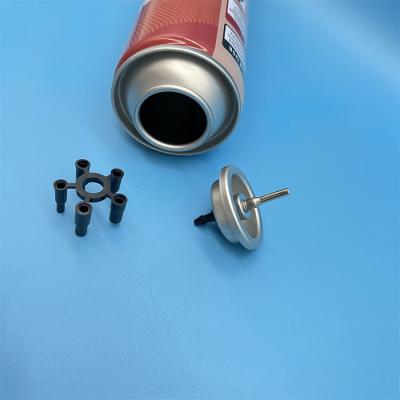 China Premium Butane Lighter Fill Valve - For Lighters & Camping Gear - Standard Size for sale