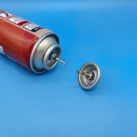 China Compact Butane Gas Valve Lighter for Professional Use - Precision Flame, Refillable for sale