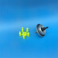 China Professional Refillable Lighter Valve for Industry Use - High Efficiency, Secure Connection for sale