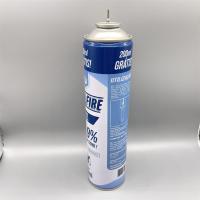 China Red - Adapted Lighter Gas Valve for Emergency Lighting - Miniature Size for sale