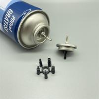 China Red - Adapted Lighter Gas Valve for Emergency Lighting - Miniature Size for sale