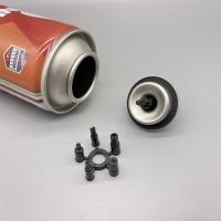 China Compact Lighter Gas Refill Valve for Home & Camping - Reliable, User-Friendly for sale