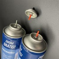 China Versatile Butane Gas Valve Lighter for Travel & Everyday Use - Windproof, Durable for sale
