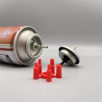 China Reliable Butane Gas Valve Refill Valve for sale