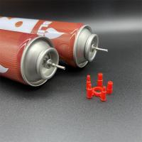 China Universal Gas Valve for Lighter Refill - Travel & Everyday Use, Easy Fit for sale