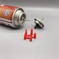 China High-Precision Metal Stem Lighter Valve for Outdoor & Home Use - Durable, Leak-Proof Design for sale