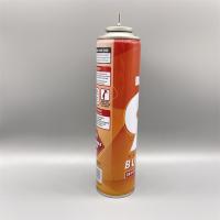 China Red - Adapted Lighter Gas Valve for Outdoor Camping - Standard Size for sale