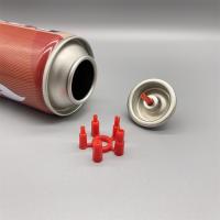 China Reliable Butane Gas Valve Refill Valve for sale