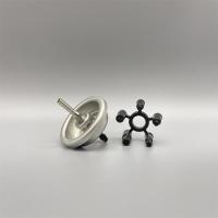 China High-Precision Metal Stem Lighter Valve for Outdoor & Home Use - Durable, Leak-Proof Design for sale