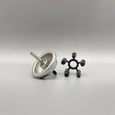 China High-Precision Metal Stem Lighter Valve for Outdoor & Home Use - Durable, Leak-Proof Design for sale