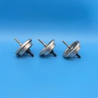 China High Efficiency Lighter Butane Refill Aerosol Valve For Precise Gas Refilling Robust And Leak-Resistant for sale