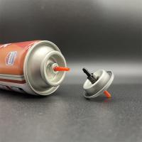 China Butane Gas Aerosol Lighter Valve Refill Accessory For Lighters And Torches Reliable And Easy To Use for sale