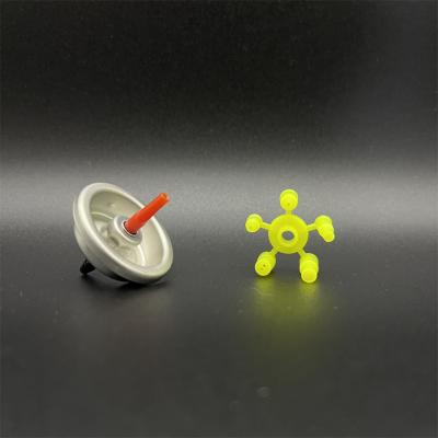 China Butane Refill Nozzle Aerosol Lighter Valve For Accurate Gas Transfer Robust And Leak Proof for sale